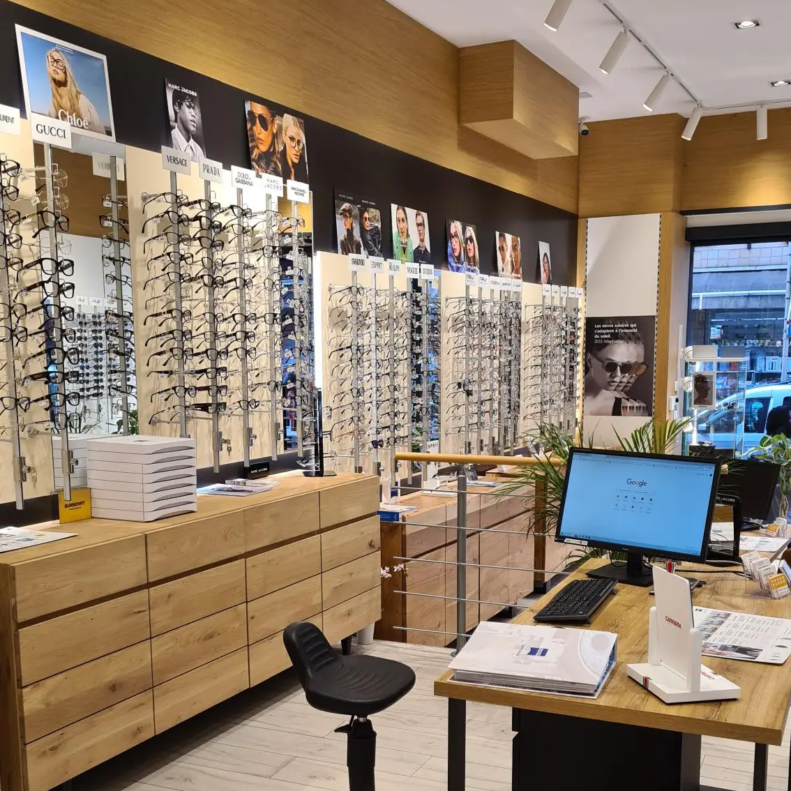 Optique prestige - Votre opticien indépendant